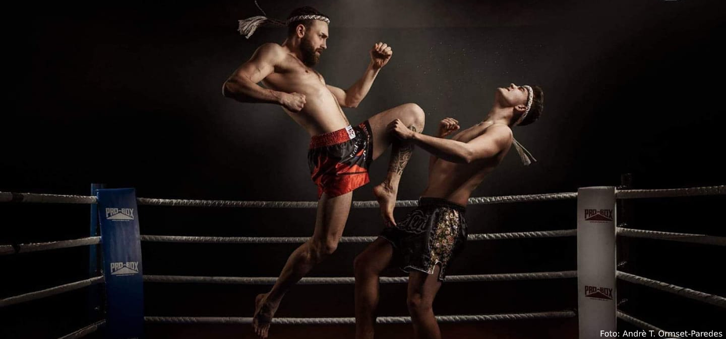 Fighters Gym Oslo - Thaiboksing i Oslo Øst